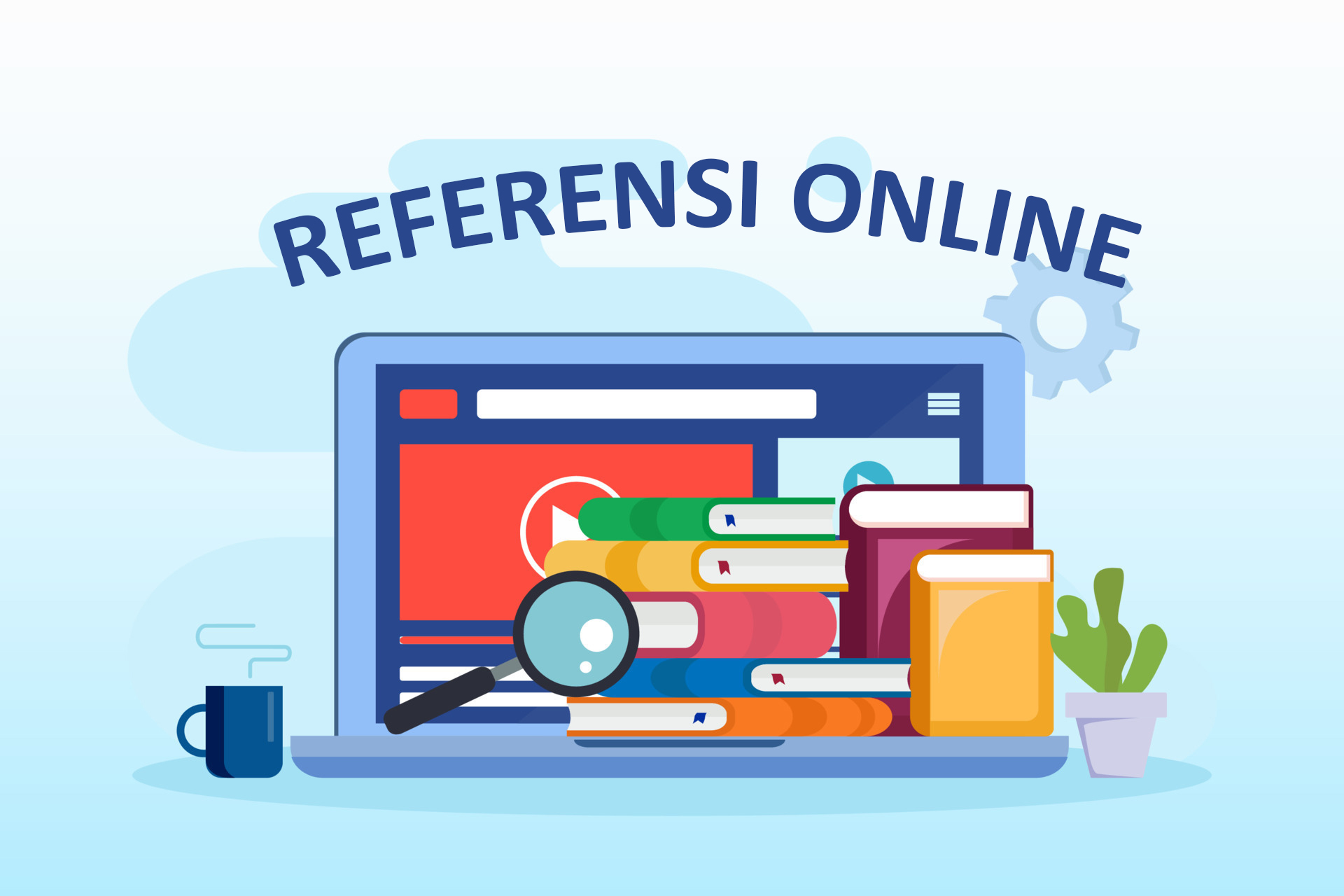 Referensi Online yang perlu diketahui! - Perpustakaan