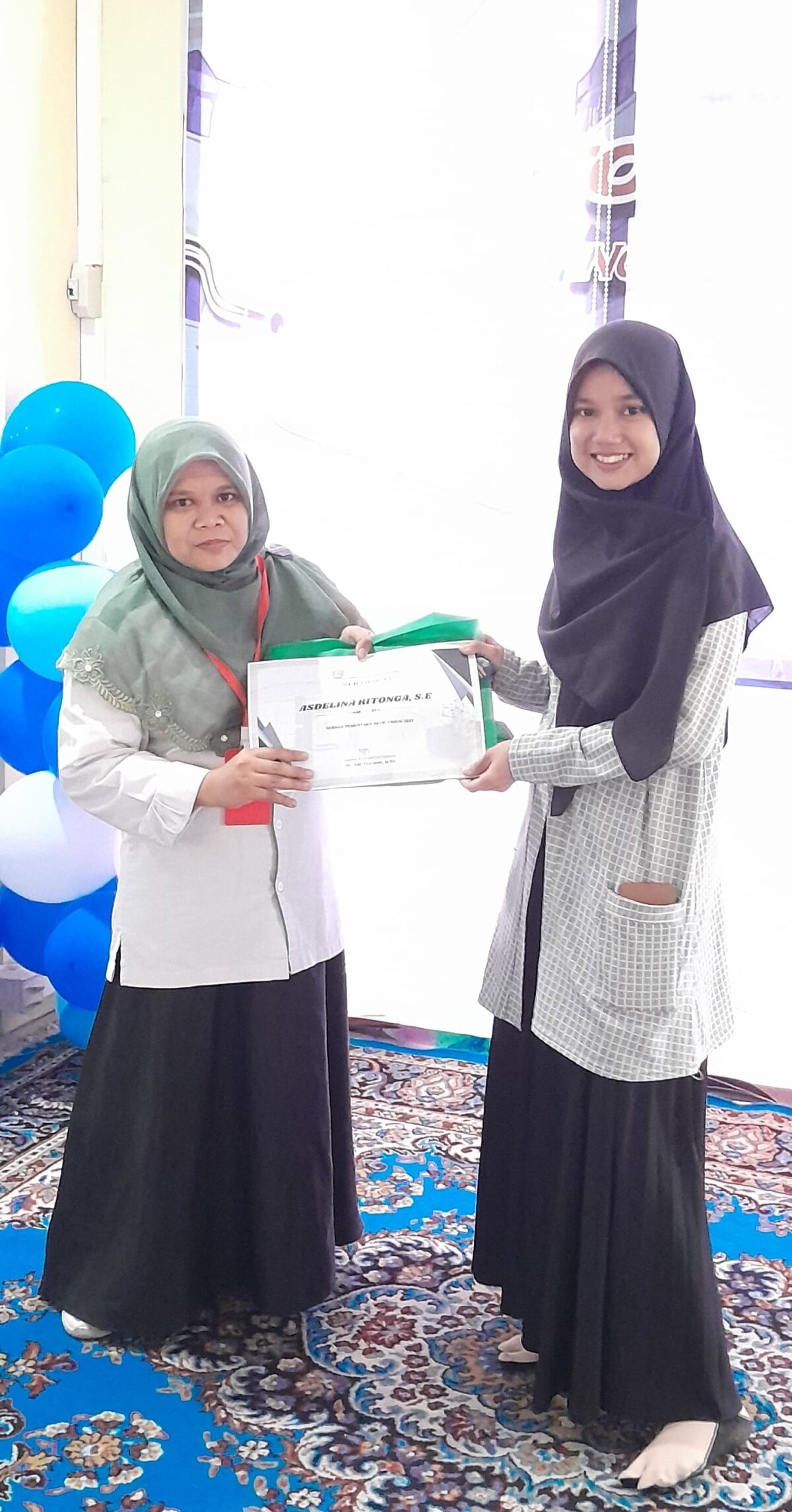 Pesona Imaji di Hari Kunjung Pustaka: Lomba Storytelling SMA, SMK, dan ...