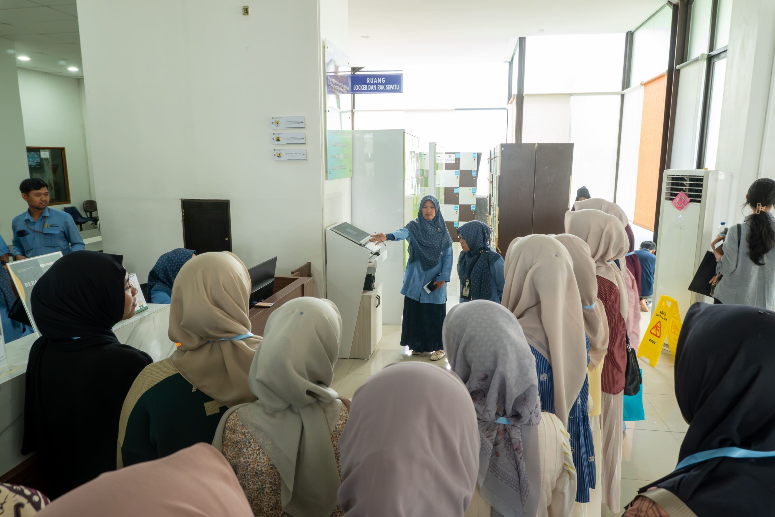 User Education UIR Maba 2025 - Perpustakaan